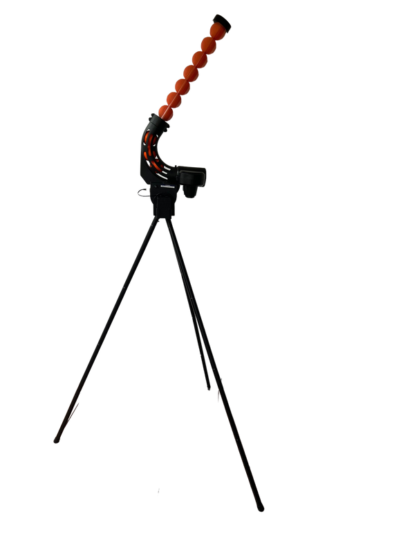 Bazooka Junior Cricket Bowling Machine - Gen 2 – Bazooka Sports